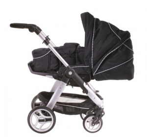 Teutonia Cosmo - Luxus Kinderwagen - Top Marken